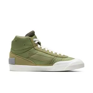 Nike Drop Type Mid Sneakers - Grey/green
