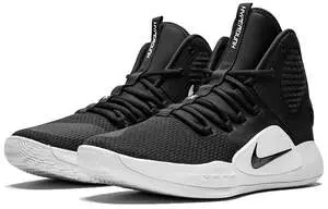Nike Hyperdunk X Mid Top Basketball Sneakers