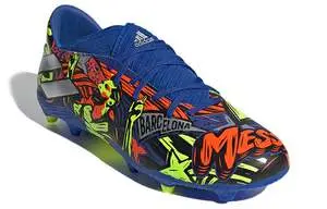 Adidas Nemeziz Messi 19.3 Fg 'the Journey' Football Cleats