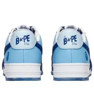 A BATHING APE Sta Os "blue