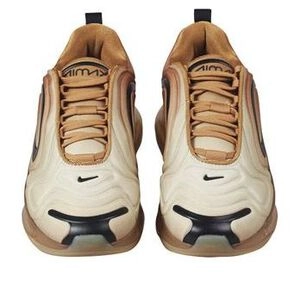 Nike Max 720 Sneakers - Gold