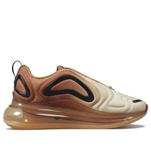 Nike Max 720 Sneakers - Gold