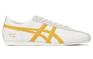 Onitsuka Tiger Fb Trainer - White/yellow