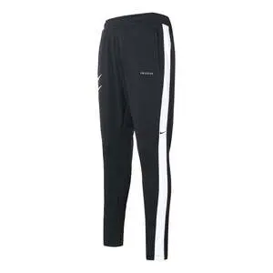 Nike Swoosh Sweatpants - Black