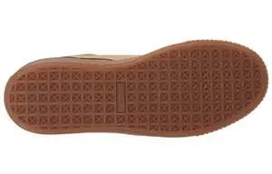 PUMA Suede Platform Sneakers - Brown