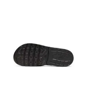 Nike Max Camden Slide Metallic Gold - Black