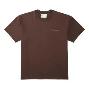 Adidas X Pharrell Humanrace Small Logo T-shirt 'brown - Multi-color