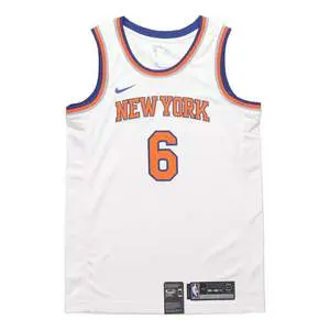 Nike Knicks Home Jersey - White