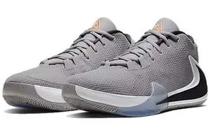 Nike Zoom Freak 1 Ep Athletic Sneakers - Grey/white