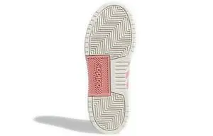 Adidas Entrap Low Top Sneakers - White/pink
