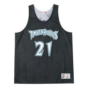 Mitchell & Ness Minnesota Timberwolves "21" Basketball Jersey - Default Colorway