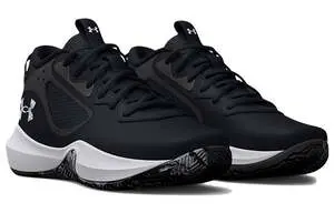 Under Armour Lockdown 6 High-top Sneakers - Black