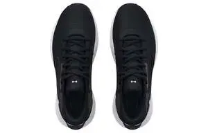 Under Armour Lockdown 6 High-top Sneakers - Black