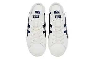 Onitsuka Tiger Dd Trainer Sabot - Cream/blue