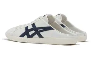 Onitsuka Tiger Dd Trainer Sabot - Cream/blue