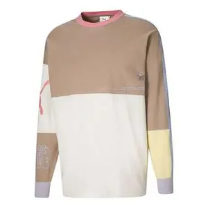 PUMA X Ks Ls Tee Long Sleeves T-shirt