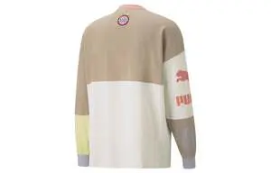 PUMA X Ks Ls Tee Long Sleeves T-shirt