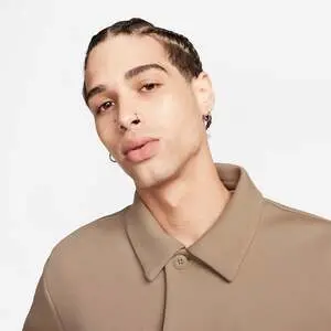 Nike Tech Fleece Reimagined Wide Shirt Jacket