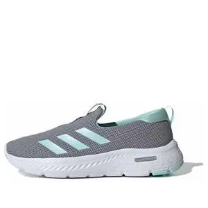 Adidas Cloudfoam Move Lounger Sneakers - Grey/green