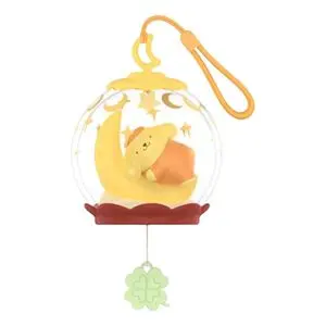 POP MART Sanrio Sweet Dream Bubble House Pompompurin - Multi-color