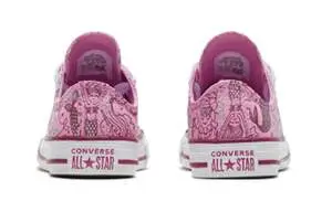 CONVERSE Chuck Taylor All Star Canvas Sneakers - Pink