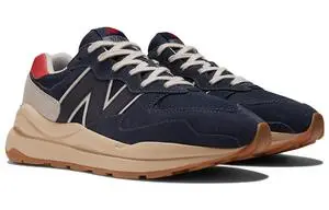 NEW BALANCE 57/40 Athletic Sneakers - Eclipse True Red