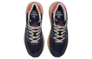 NEW BALANCE 57/40 Athletic Sneakers - Eclipse True Red