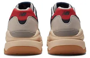 NEW BALANCE 57/40 Athletic Sneakers - Eclipse True Red
