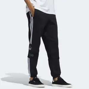 Adidas Originals Ts Trf Sp Sports Pants - Black