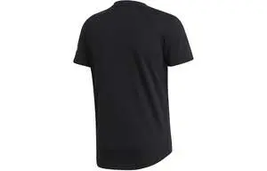 Adidas Training Sports Gym Round Neck Short Sleeve