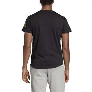 Adidas Training Sports Gym Round Neck Short Sleeve