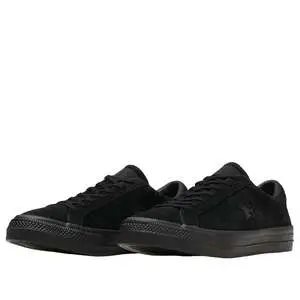 CONVERSE One Star Sb " Monochrome" Sneakers - Black