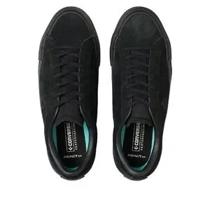CONVERSE One Star Sb " Monochrome" Sneakers - Black