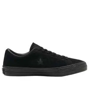CONVERSE One Star Sb " Monochrome" Sneakers - Black