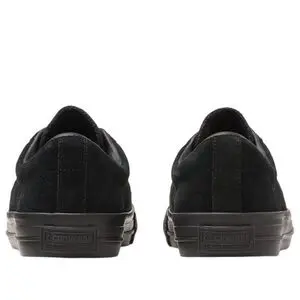 CONVERSE One Star Sb " Monochrome" Sneakers - Black