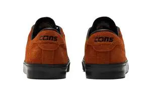 CONVERSE Louie Lopez Pro Sneakers - Dark/black