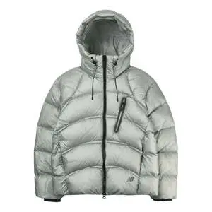 NEW BALANCE Flying 77 Superlight Hooded Down Jacket