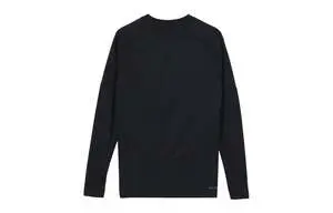 JORDAN Dri-fit Sports Pullover With Logo Print