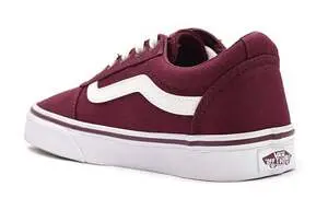 VANS Ward Sneakers - Red