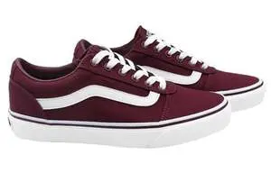 VANS Ward Sneakers - Red
