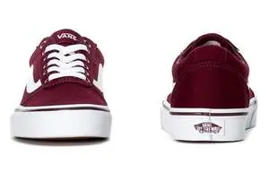 VANS Ward Sneakers - Red
