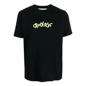 Off-White Opposite Arrow Slim Short-sleeve Tee