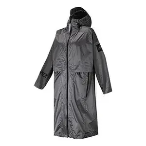 Adidas X Rico-lee Crossover Outdoor Sports Jacket - Grey