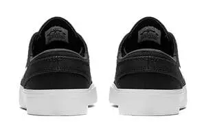 Nike Zoom Stefan Janoski Canvas Rm Sb - Black