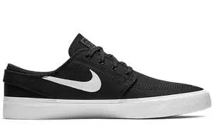 Nike Zoom Stefan Janoski Canvas Rm Sb - Black