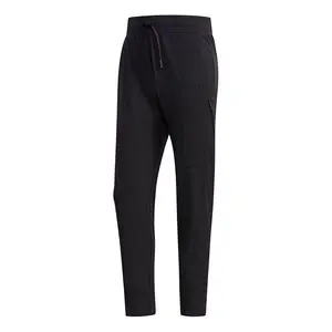 Adidas Neo M Cs Ftm Wvn Tp Straight Woven Slim Fit Training Sports Pants - Black