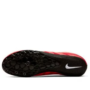 Nike Zoom Rival S Track Spikes - Black/red