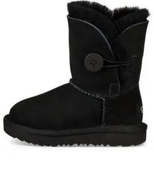 UGG Bailey Button Ii Fleece Lined Boots