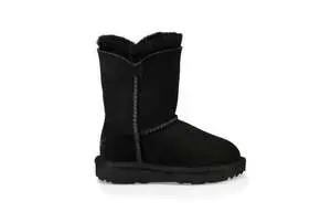 UGG Bailey Button Ii Fleece Lined Boots