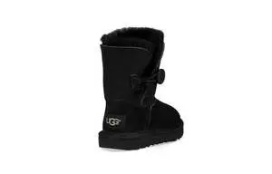 UGG Bailey Button Ii Fleece Lined Boots